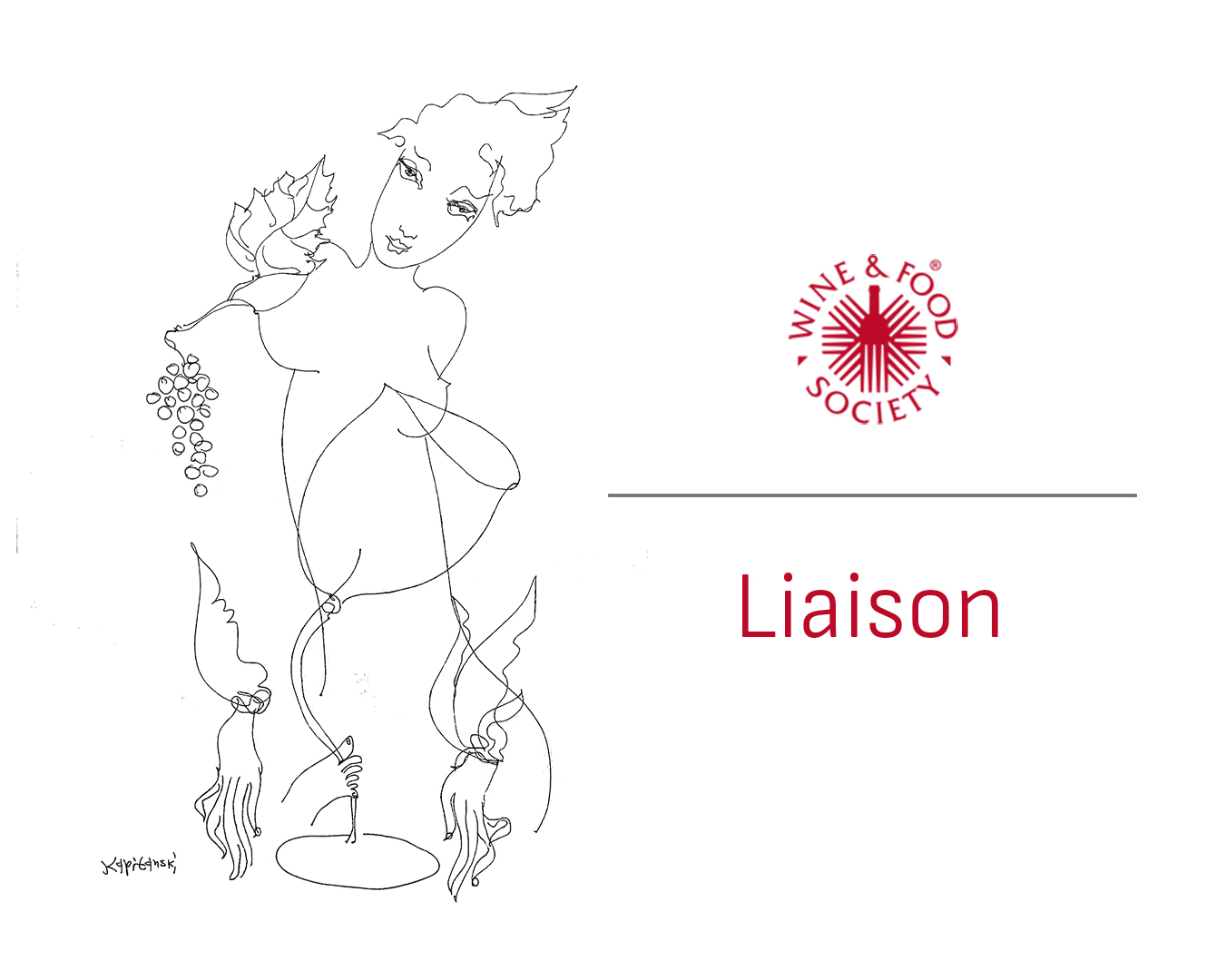 Liaison - Wine & Food Society